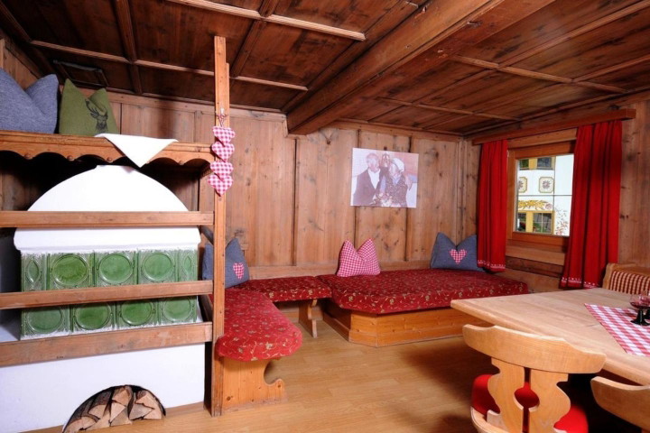 Ferienhaus Kreuzlauhof - Mayrhofen