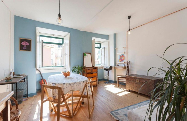 Charming Home In Alfama, Amazing View - Alfama
