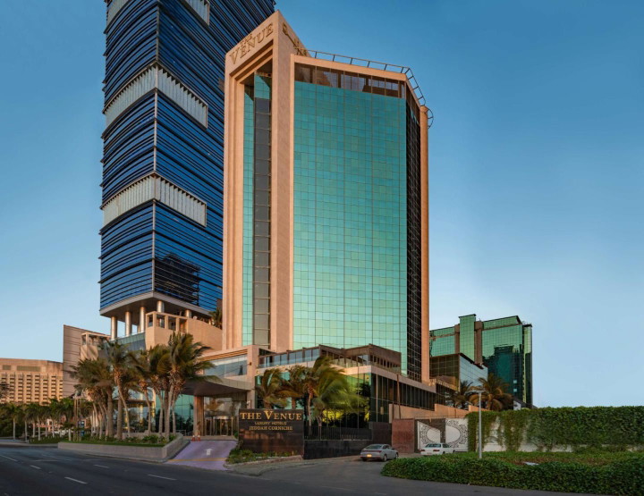 The Venue Jeddah Corniche - Gedda