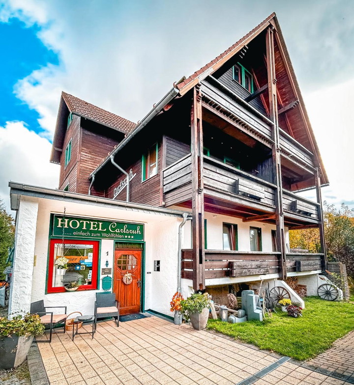 Hotel Carlsruh - Schierke