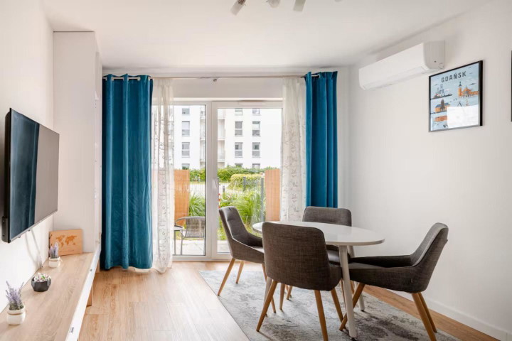 Micasaessucasa With Free Parking! - Gdansk