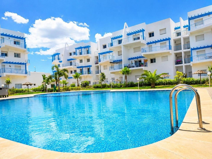 Appartement Riviera - Tetouan
