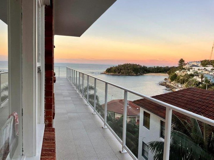 Bower St Ocean View Retreat! - Narrabeen