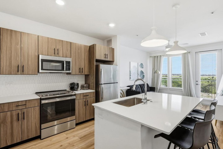 Modern 1br Retreat Near Pga And Universal Studios - Frisco, TX
