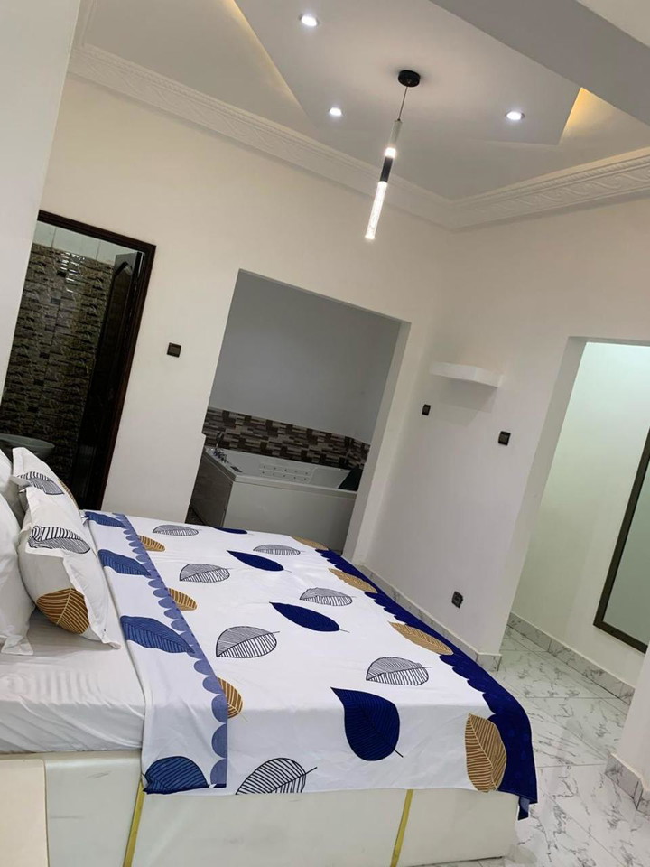 Studio Avec Jacuzzi à Adjarra - Bénin