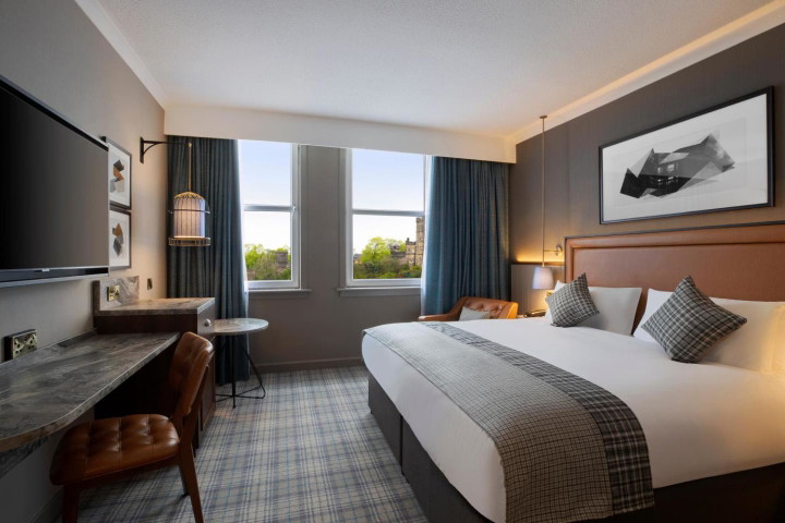 Leonardo Royal Hotel Edinburgh - Edinburgh