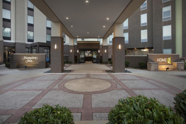 Hampton Inn Louisville East Hurstbourne - Kentucky