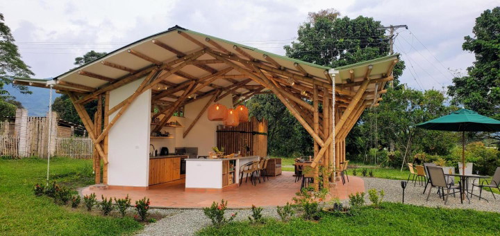 Ecohotel Alma - Quindío