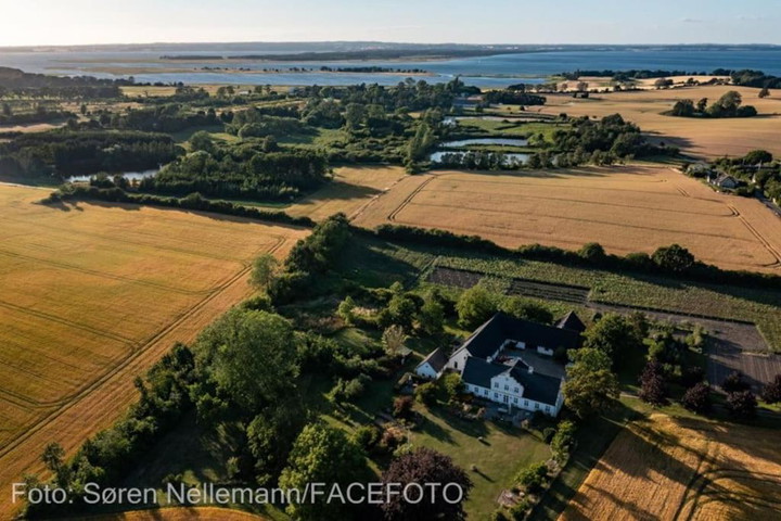 Fuglsanggaard. Private Annex In Nature. - Danemark