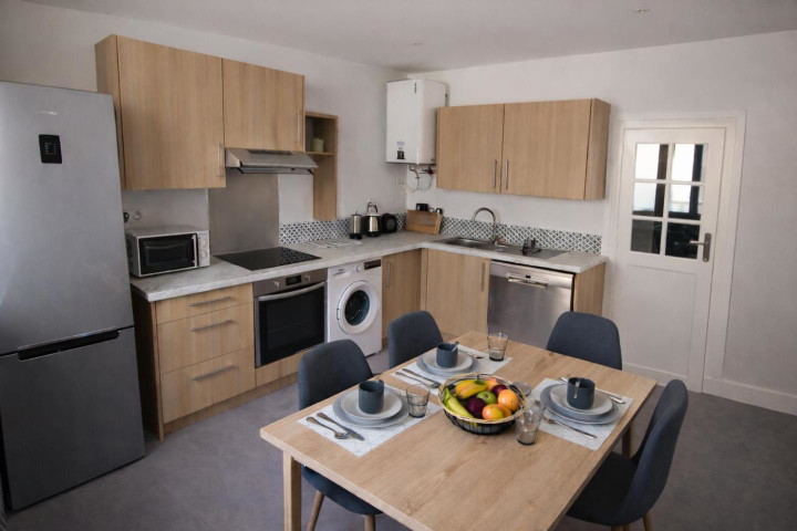 Collection Appartements Aux Halles Brauhauban De Tarbes - Lourdes