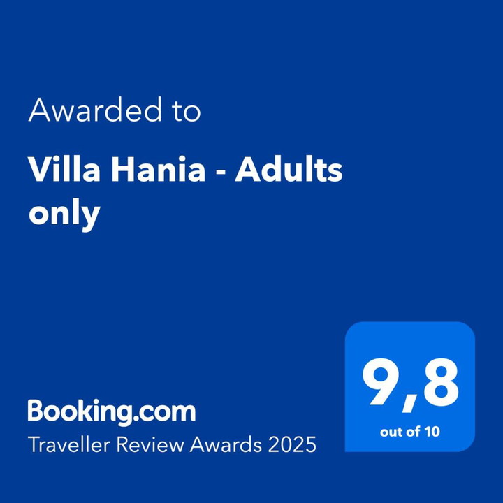 Villa Hania - Adults Only - Side