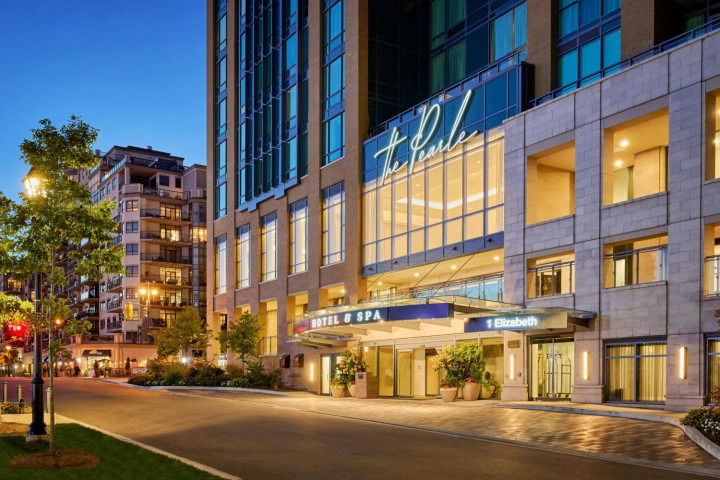 The Pearle Hotel & Spa, Autograph Collection - Hamilton