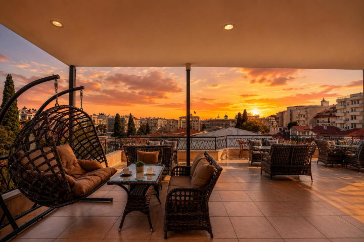 Antalya D&d Terrace - Antalya