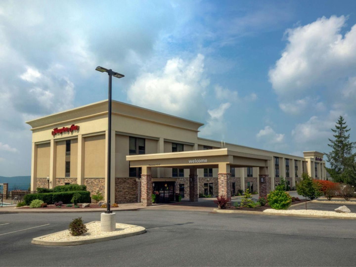 Hampton Inn Hazleton - Pennsylvania