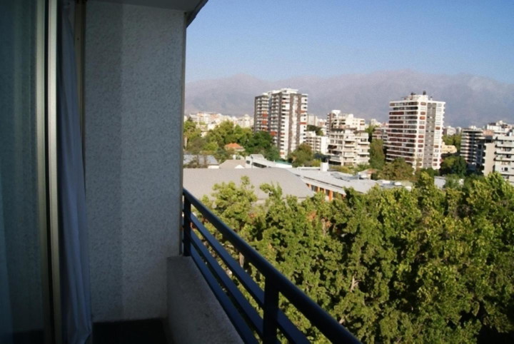 Lobato Apartments - Santiago (Chile)