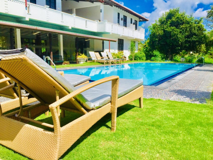 Saman Resort Yala - Sri Lanka