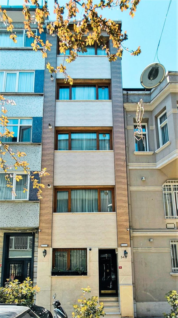Cihangir Flat - Şişli