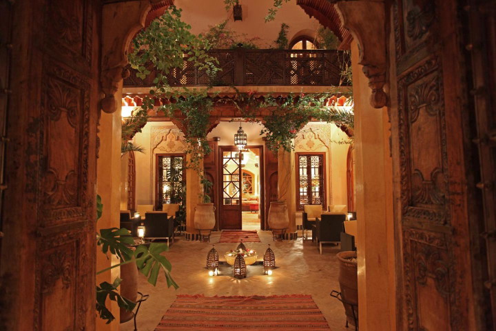 La Maison Arabe Hotel, Spa & Cooking Workshops - Marrakesh
