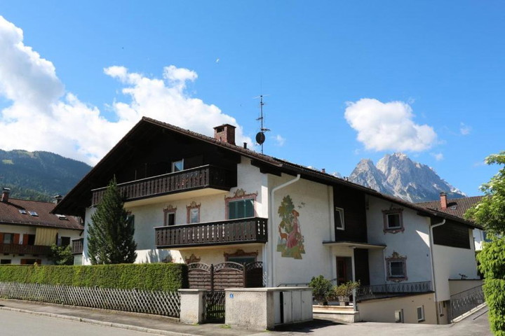 Mountain View Apartment - Garmisch-Partenkirchen