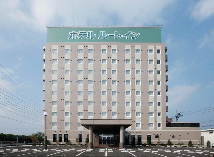 Hotel Route-inn Handakamezaki - Aichi