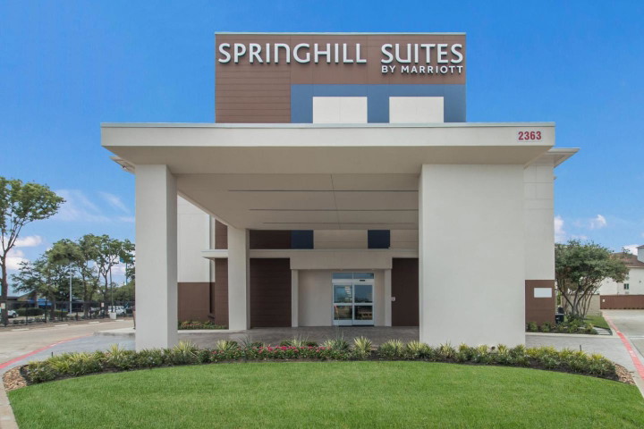 Springhill Suites By Marriott Dallas Nw Highway At Stemmons / I-35east - Dallas, TX