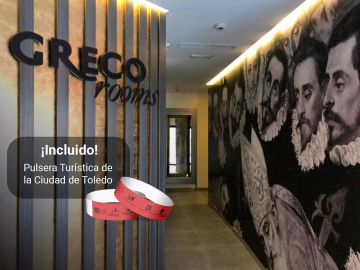 Grecorooms - Tolède