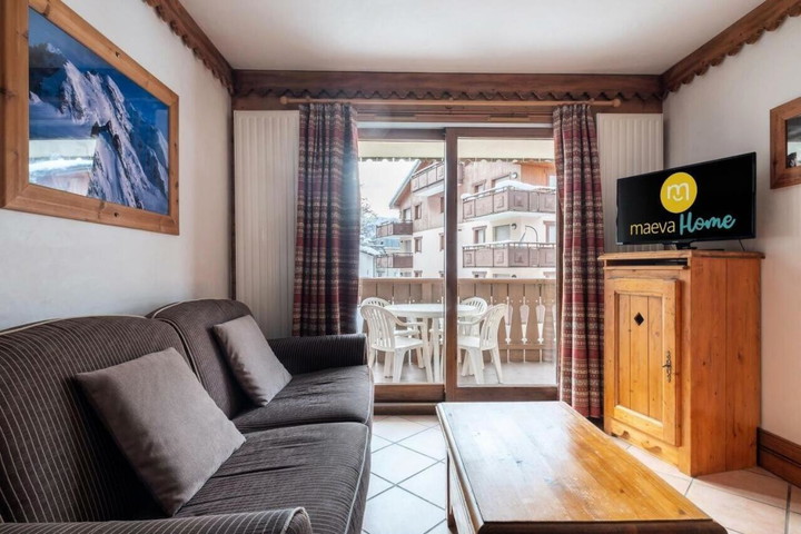 Résidence La Ginabelle - Maeva Home - Appartement 3 Pièces 6 Personnes - Prestige Mae-2304 - Chamonix-Mont-Blanc
