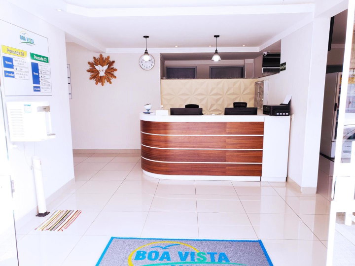 Pousada Boa Vista - Cruzeiro