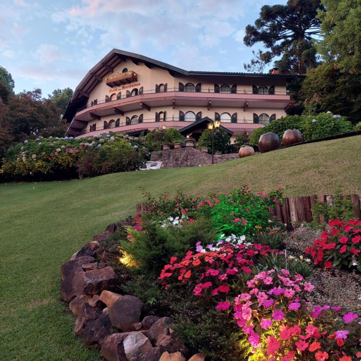 Hotel Das Hortênsias - Gramado