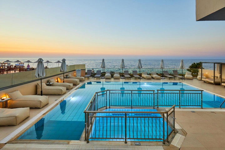 Mila Sissi Bay Hotel - Crete