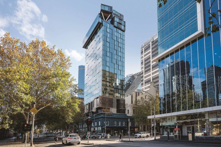 Vibe Hotel Melbourne - 貝塞德市
