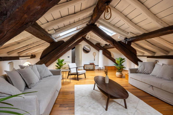 Dimora De' Poeti - Historic 250sqm Luxury Residence In Bologna - Bolonya