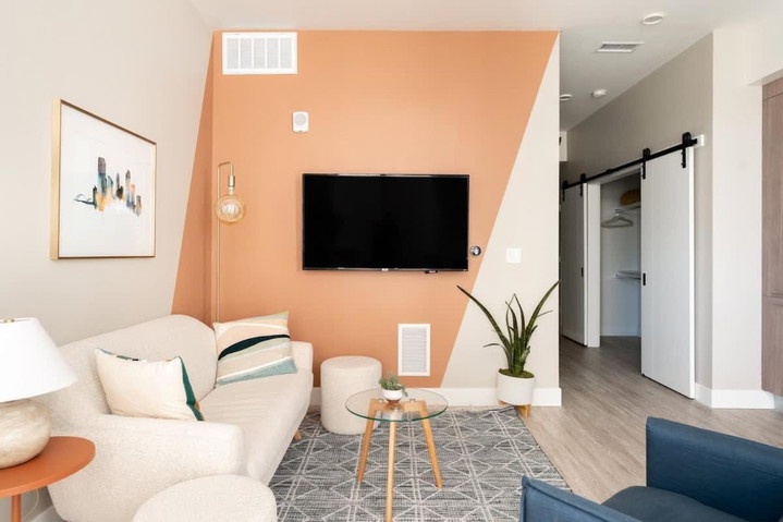 Colorful Western Vibe - Pet-friendly - Zuni Lofts - Lakewood