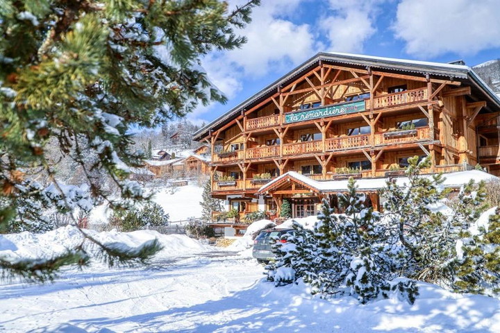 Residence Hôtelière La Renardiere - Cluses
