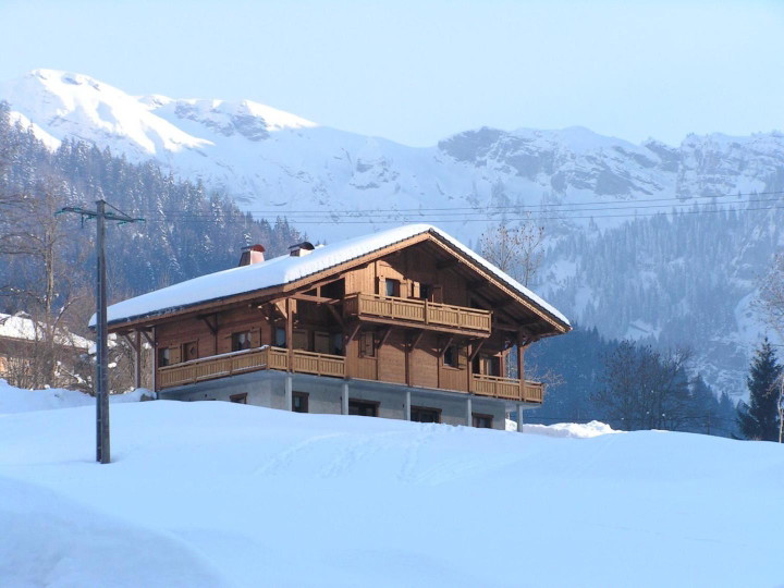 Chalet Des Cascades - Flaine