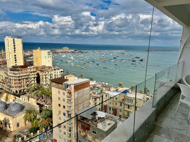 Sea View Paradise - Alexandria