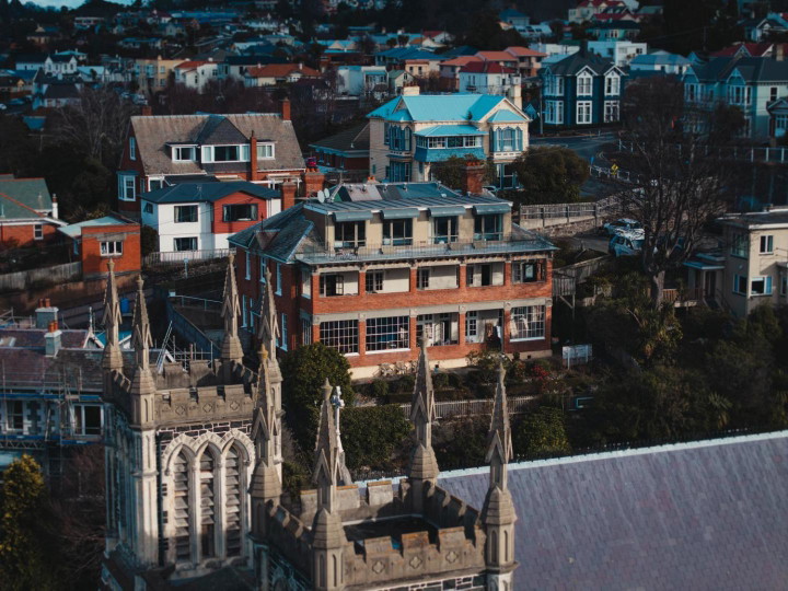Dunedin House- Boutique Hotel - Dunedin