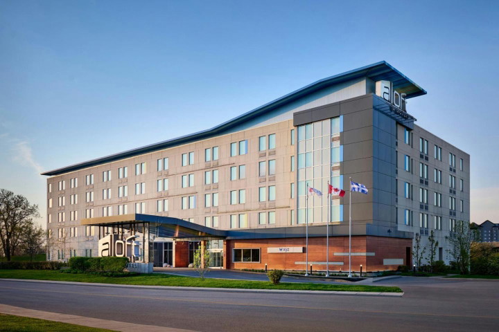 Aloft By Marriott Montreal Airport - Montreal