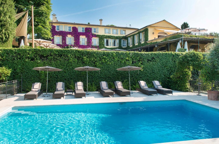 Bastide Saint Antoine - Relais & Châteaux - Montauroux
