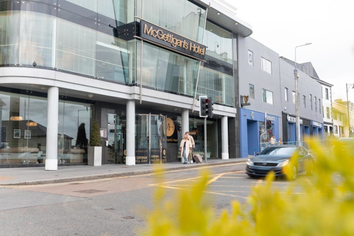 Mcgettigans Hotel - County Donegal