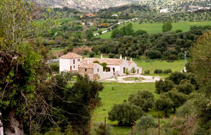 Casa Rural El Vihuelo - Andalusien