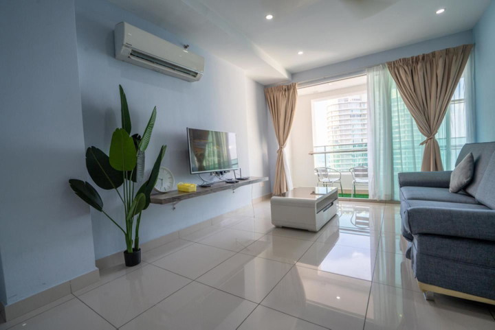 Georgetown Seaview Mansionone @Penang - George Town