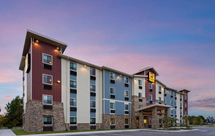 My Place Hotel-jacksonville-camp Lejeune, Nc - Jacksonville, NC