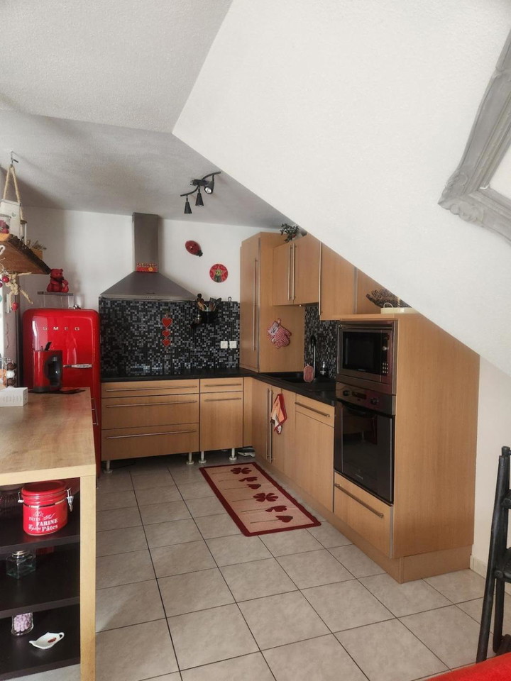 Appartement Cosy à 5mn Du Parc Des Expositions - Colmar