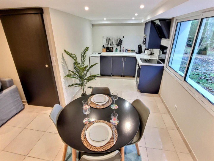 Le Petit Rocher 30m2- Studio Standing 3 éToiles - Pont-Saint-Martin
