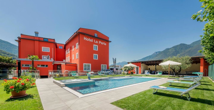 Hotel La Perla - Bellinzona