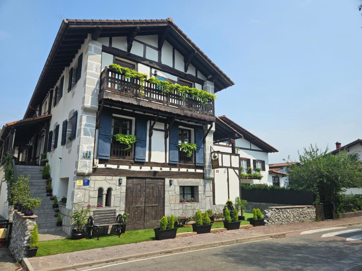 Hotel Spa Atxaspi - Bera