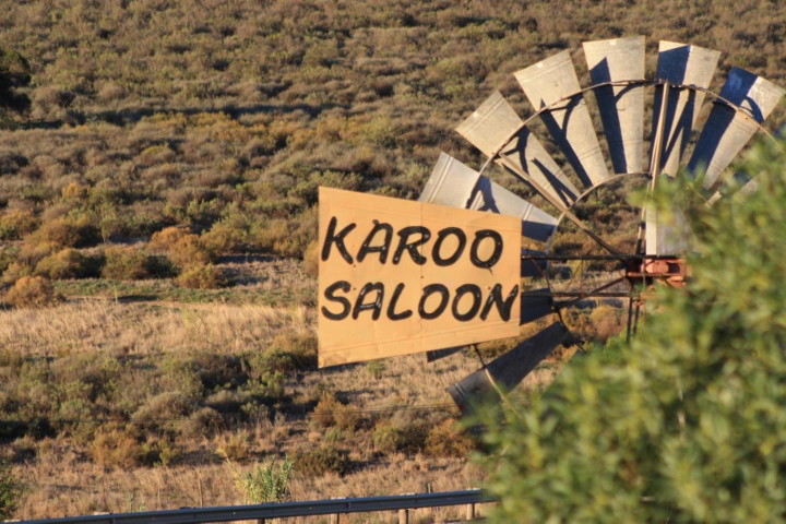 Karoo Saloon - South Africa