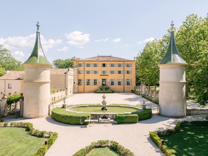 Château De Fonscolombe - Relais & Châteaux - Pertuis