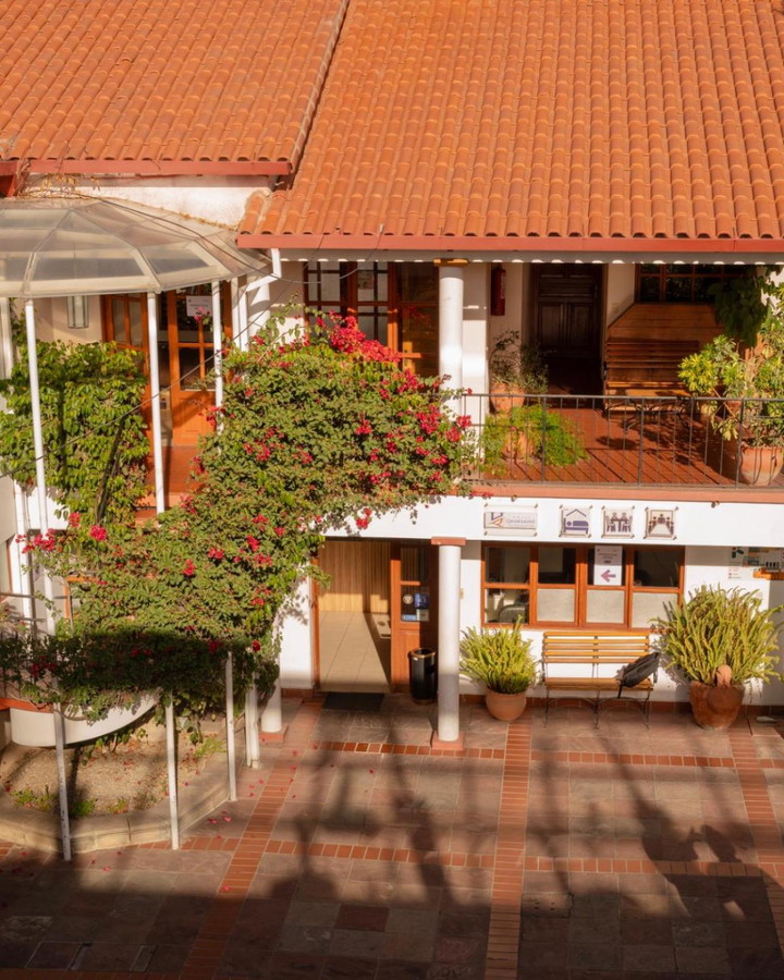 Hotel Qhawarina De Casas Kolping Bolivia S.r.l. - Sucre
